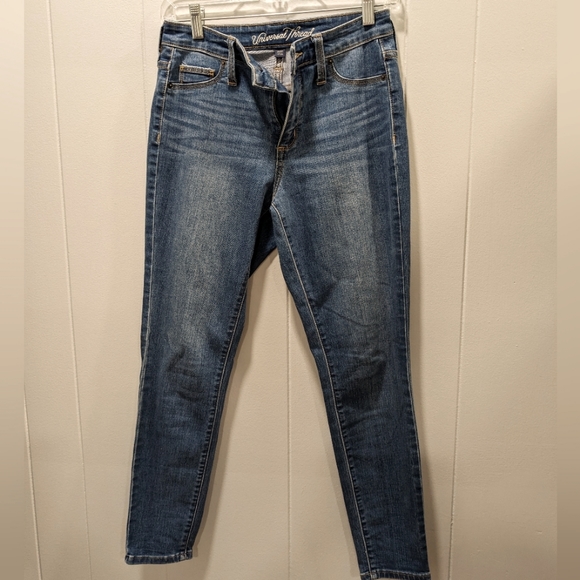 Universal Thread | Jeans | Universal Thread Misses Jeans High Rise ...